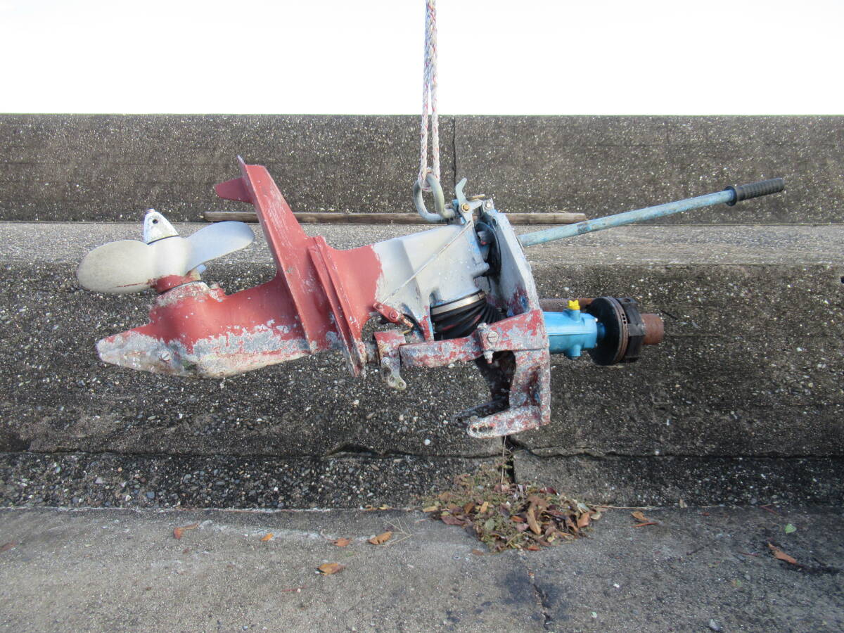 Yahoo!オークション - 動画有 ヤンマー SZ-80 ドライブ ジャンク プロ...