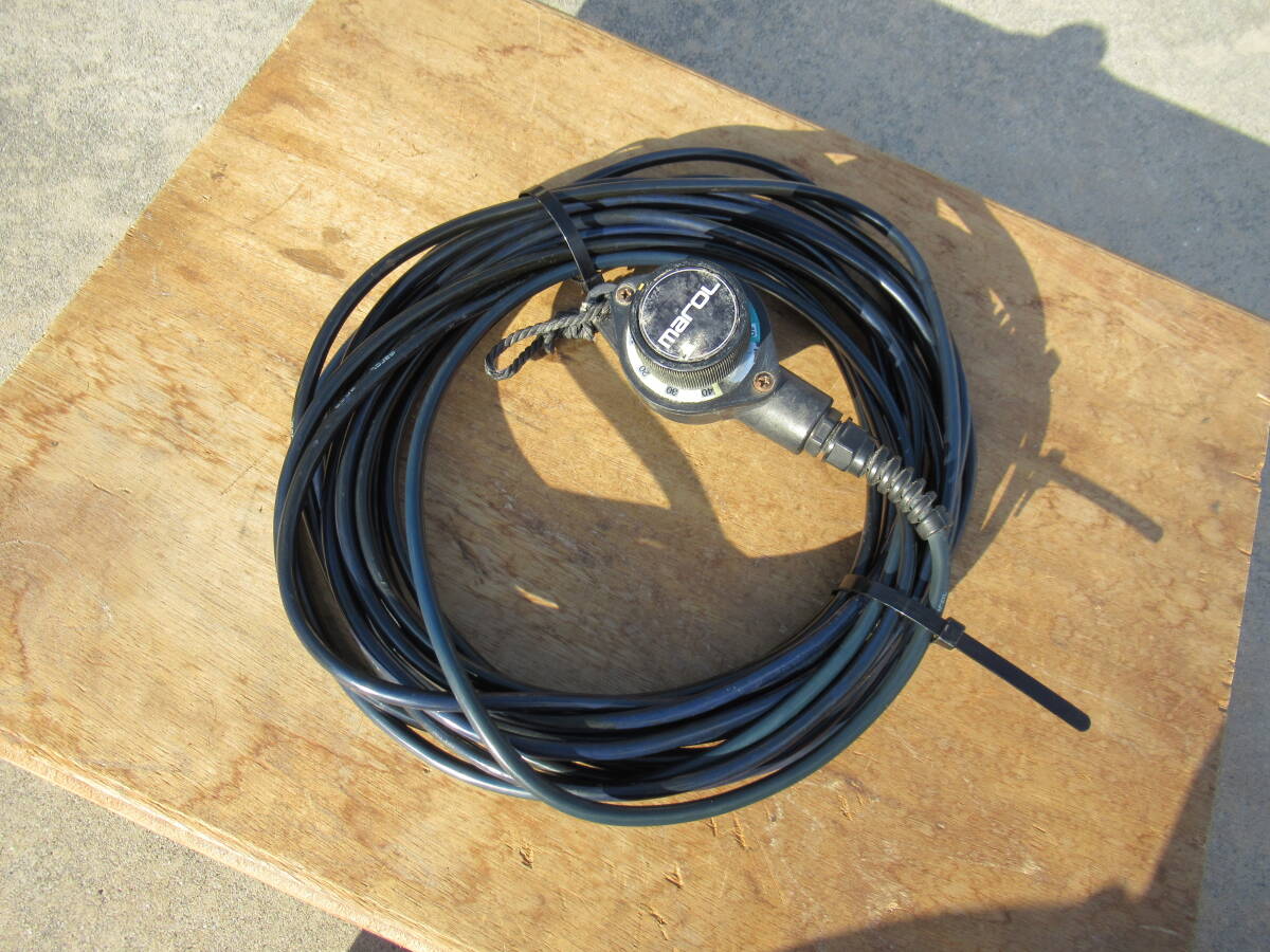 Yahoo!オークション - 動画有 マロール 遠隔 リモコン PT-10C 中古 ma...