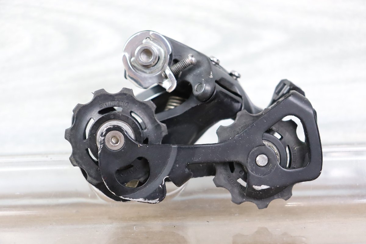 Yahoo!オークション - SHIMANO ULTEGRA シマノ アルテグラ RD-6800 2×1...