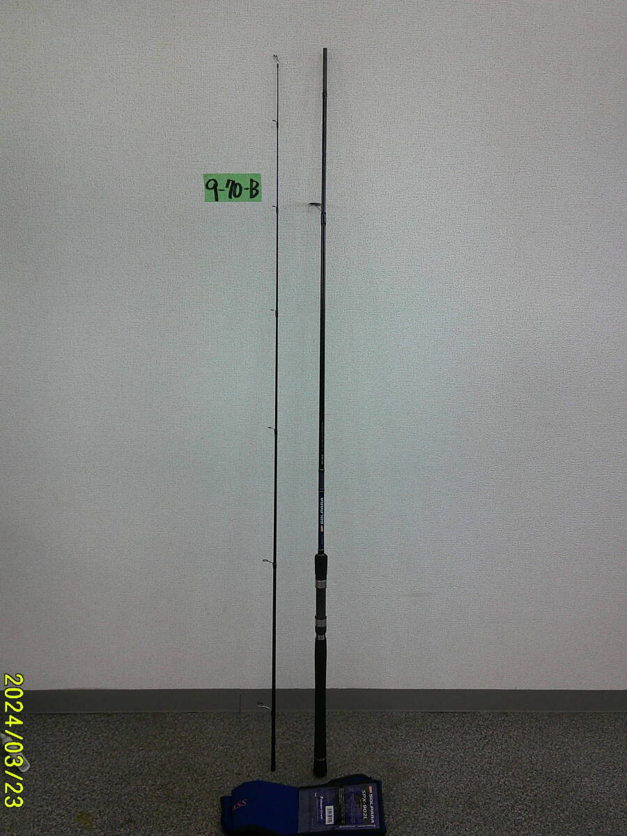 Yahoo!オークション - 9-70-B Major craft SOLPARA SPX-902L シーバス...