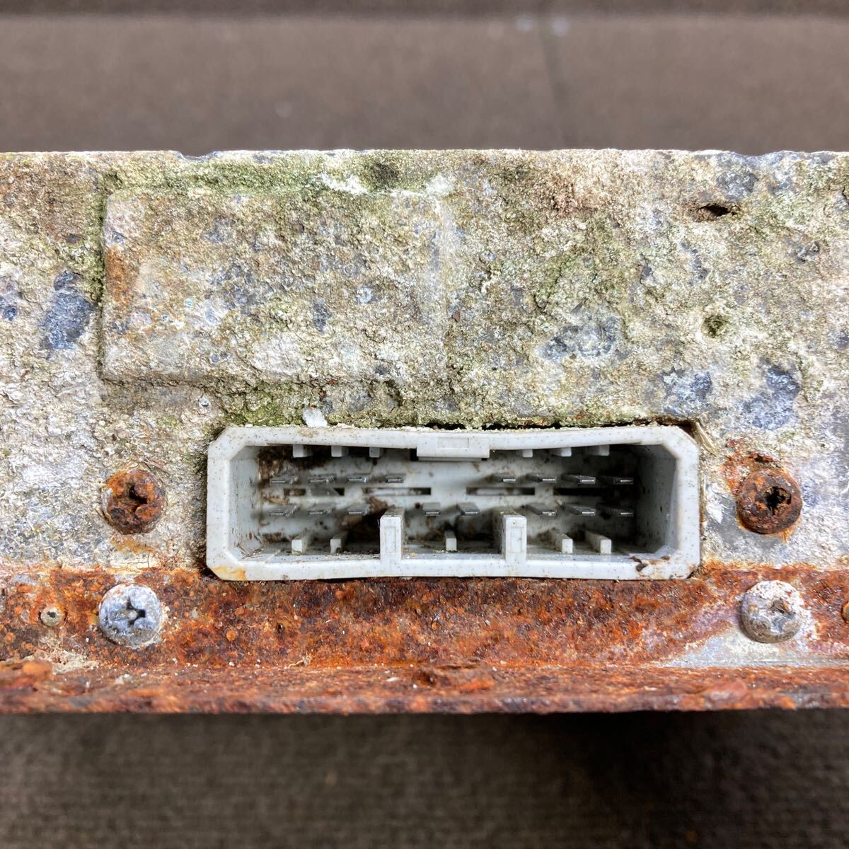 Yahoo!オークション - AV11-468 激安 カーステレオ HONDA Panasonic CQ...