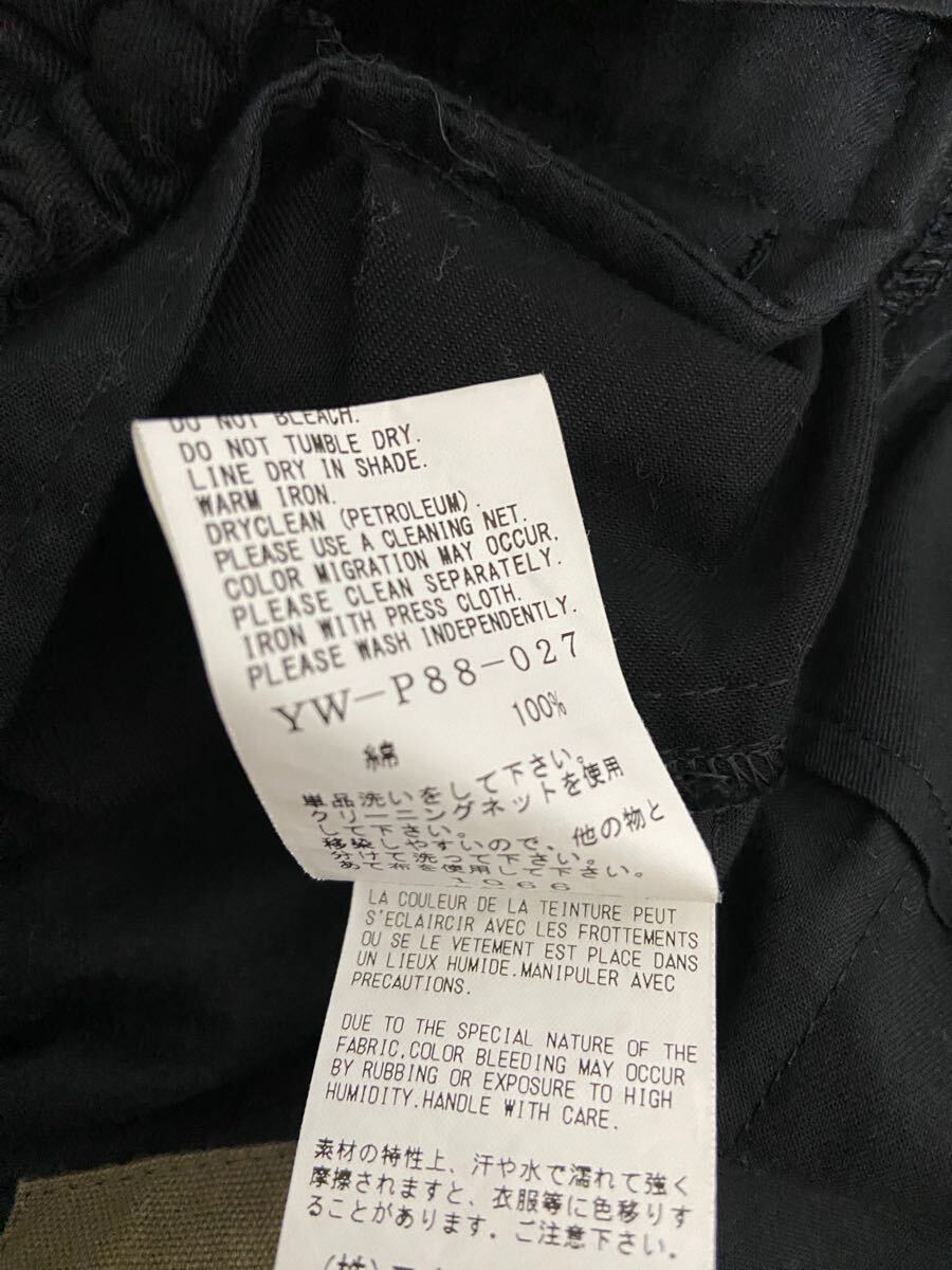 Yahoo!オークション - 【Y's BANG ON ワイズ】 YW-P88-027 サルエルパ...