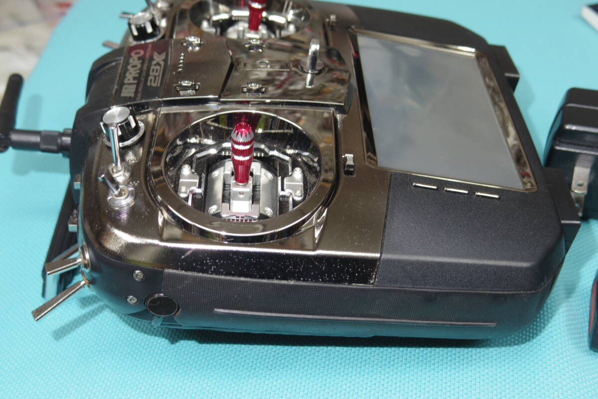 Yahoo!オークション - JR 28X 2.4 DMSS プロポ