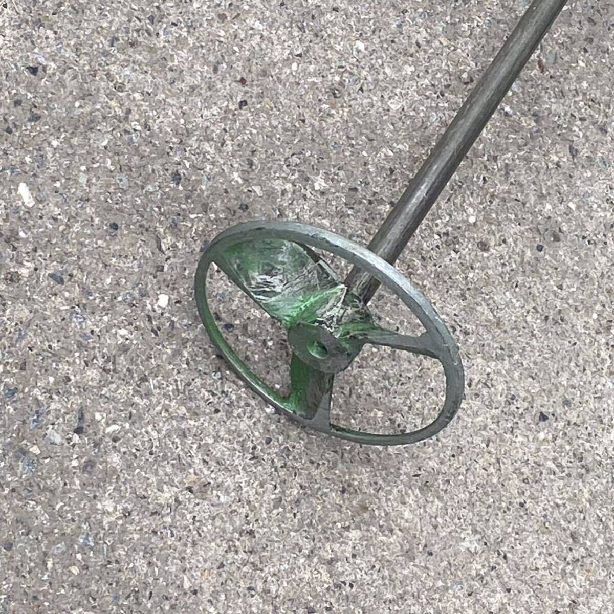 Yahoo!オークション - R 日立工機 HITACHI かくはん機 UM15 羽根径120m...