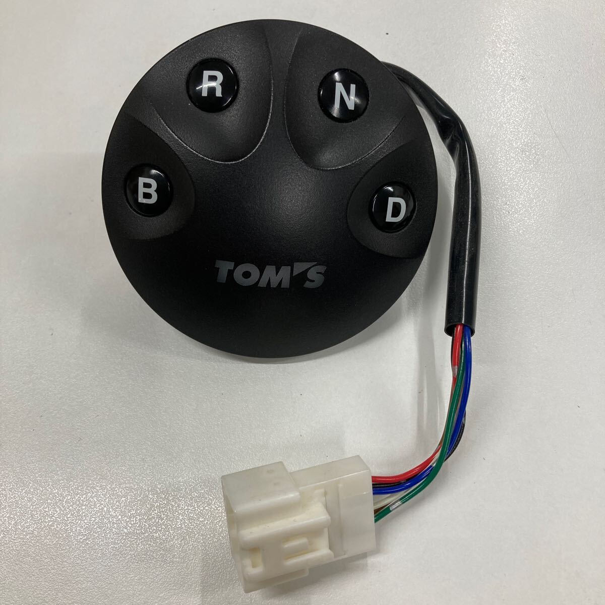 Yahoo!オークション - プリウス ZVW30 前期 TOM.s シフト シフトポジシ...