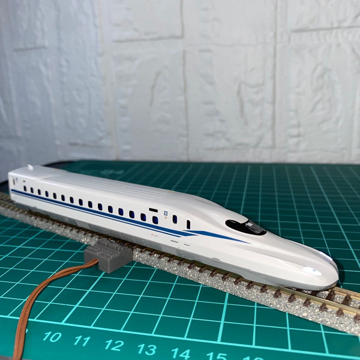 Yahoo!オークション - KATO Nゲージ 東海道 山陽新幹線 N700系 のぞみ ...