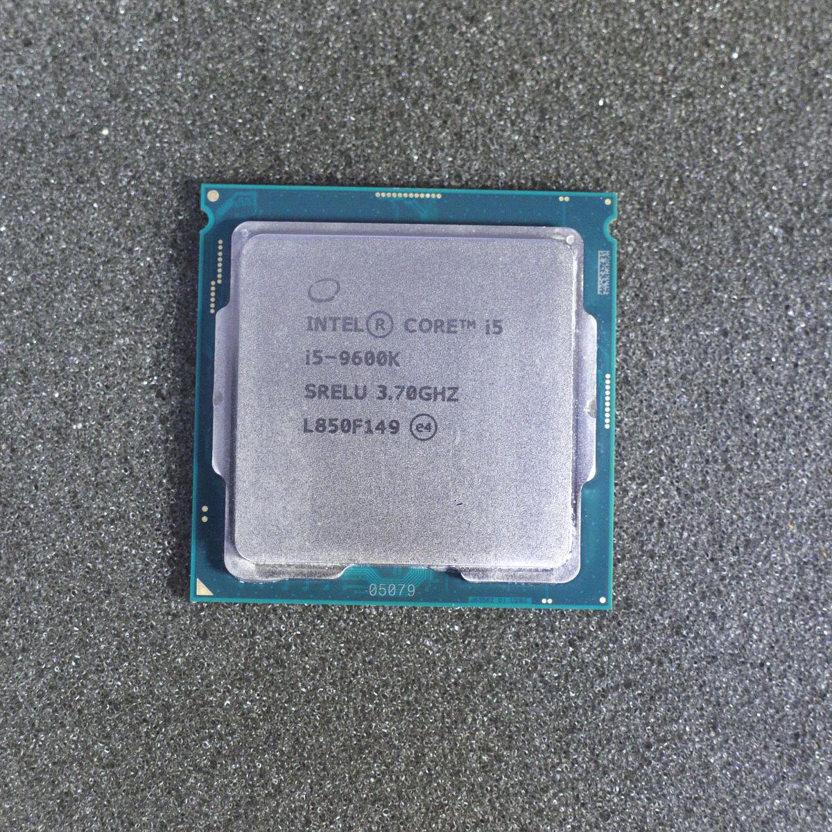 Yahoo!オークション - Intel Core i5-9600K Coffee Lake LGA1151 第9世...