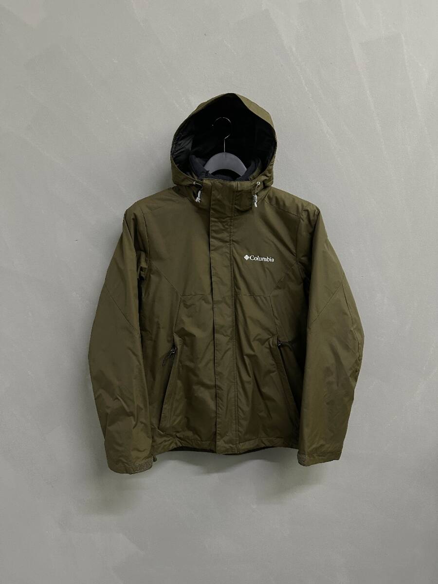 Yahoo!オークション - 382 COLOMBIA WINDBREAKER JACKET ウィンドブレ...