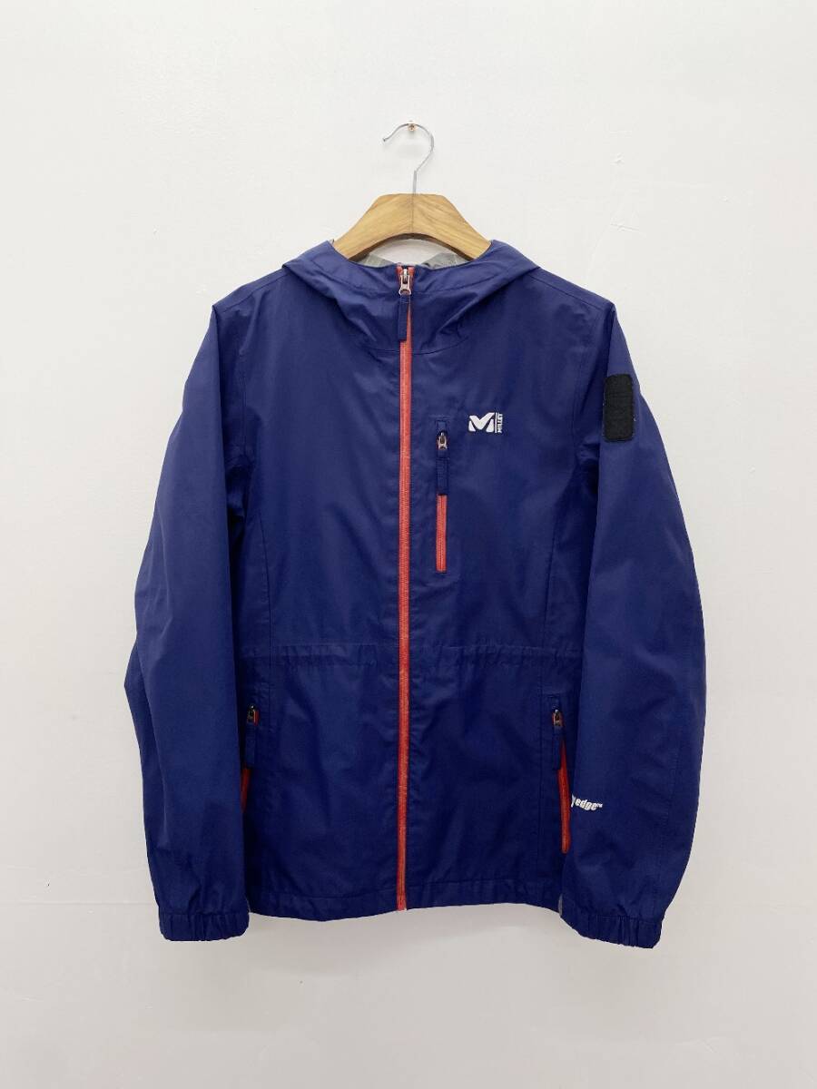 Yahoo!オークション - (4268) MILLET DRY EDGE WINDBREAKER JACKET ウ...