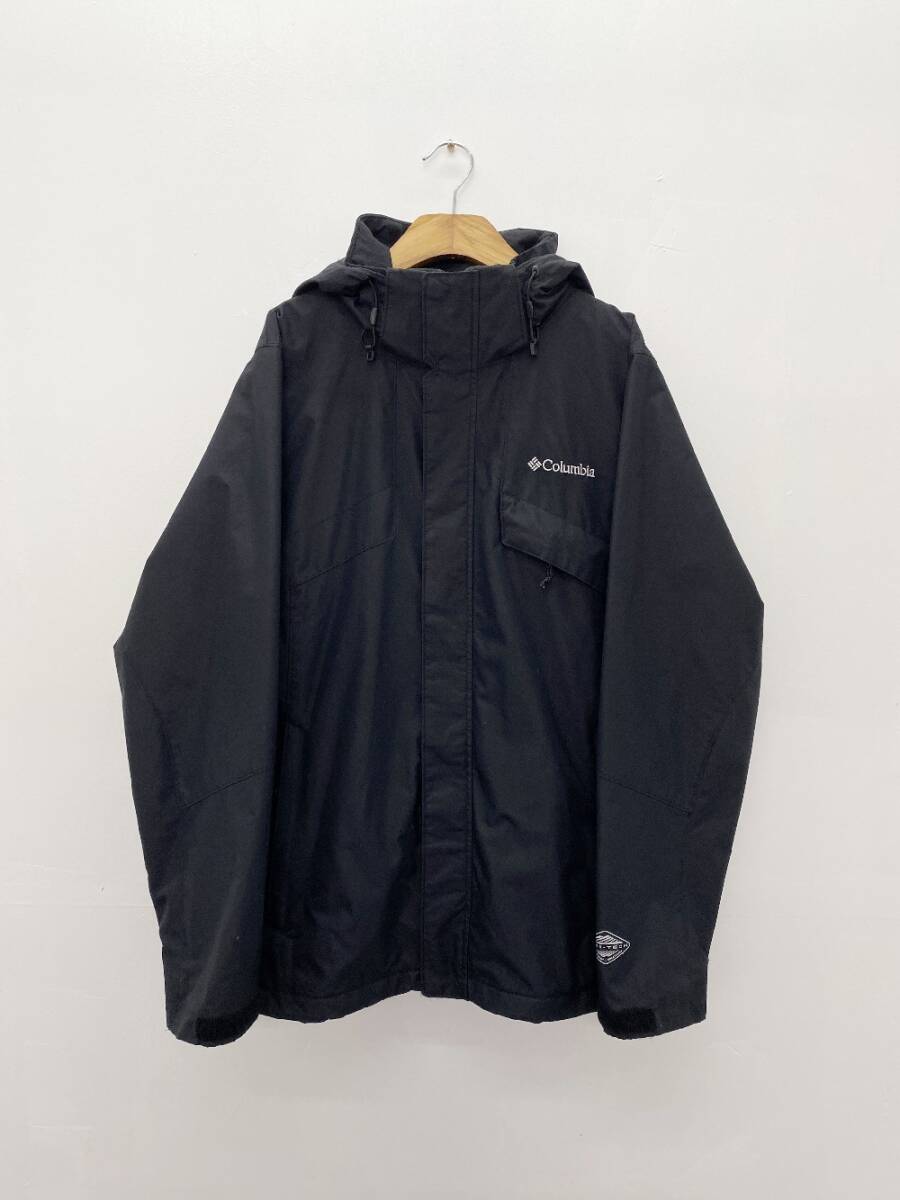 Yahoo!オークション - (4270) COLOMBIA OMNI-TECH OMNI-HEAT WINDBREAK...