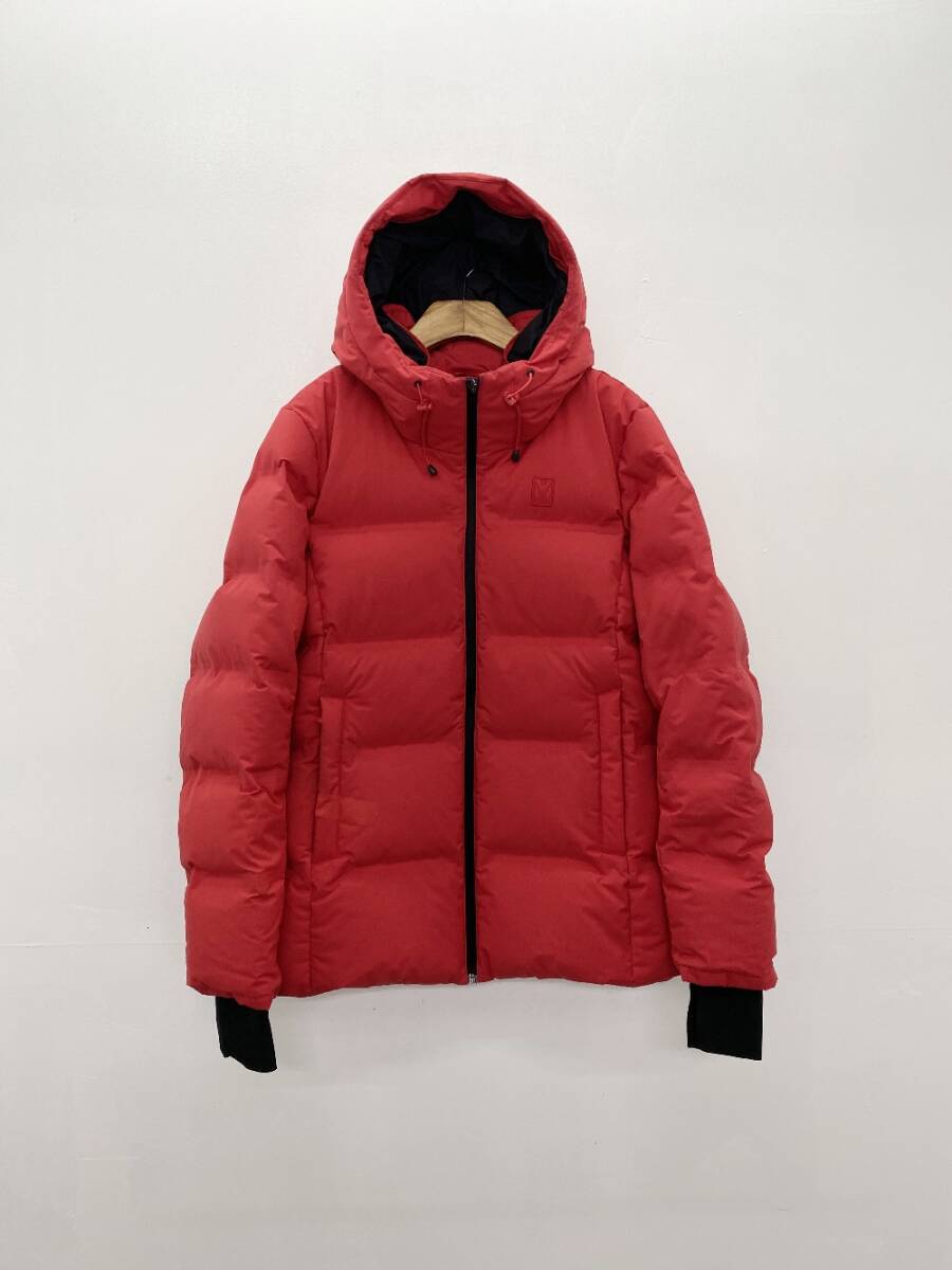 Yahoo!オークション - (4789) MILLET M-LIMITED ダウン ジャケット レ...