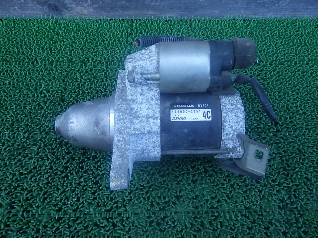 Yahoo!オークション - ライフ JB5 セルモーター スターター 428000-2351