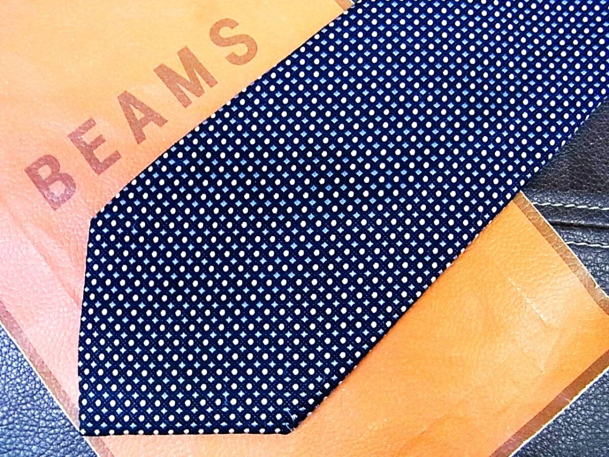 Yahoo!オークション - 1447 在庫処分SALE ビームス【BEAMS】ネクタイ