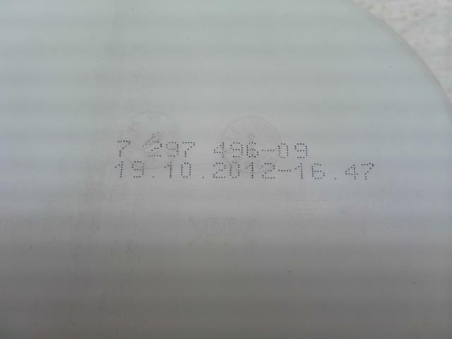 Yahoo!オークション - BMW 3シリーズ LDA-3D20 ウォッシャータンク A89...