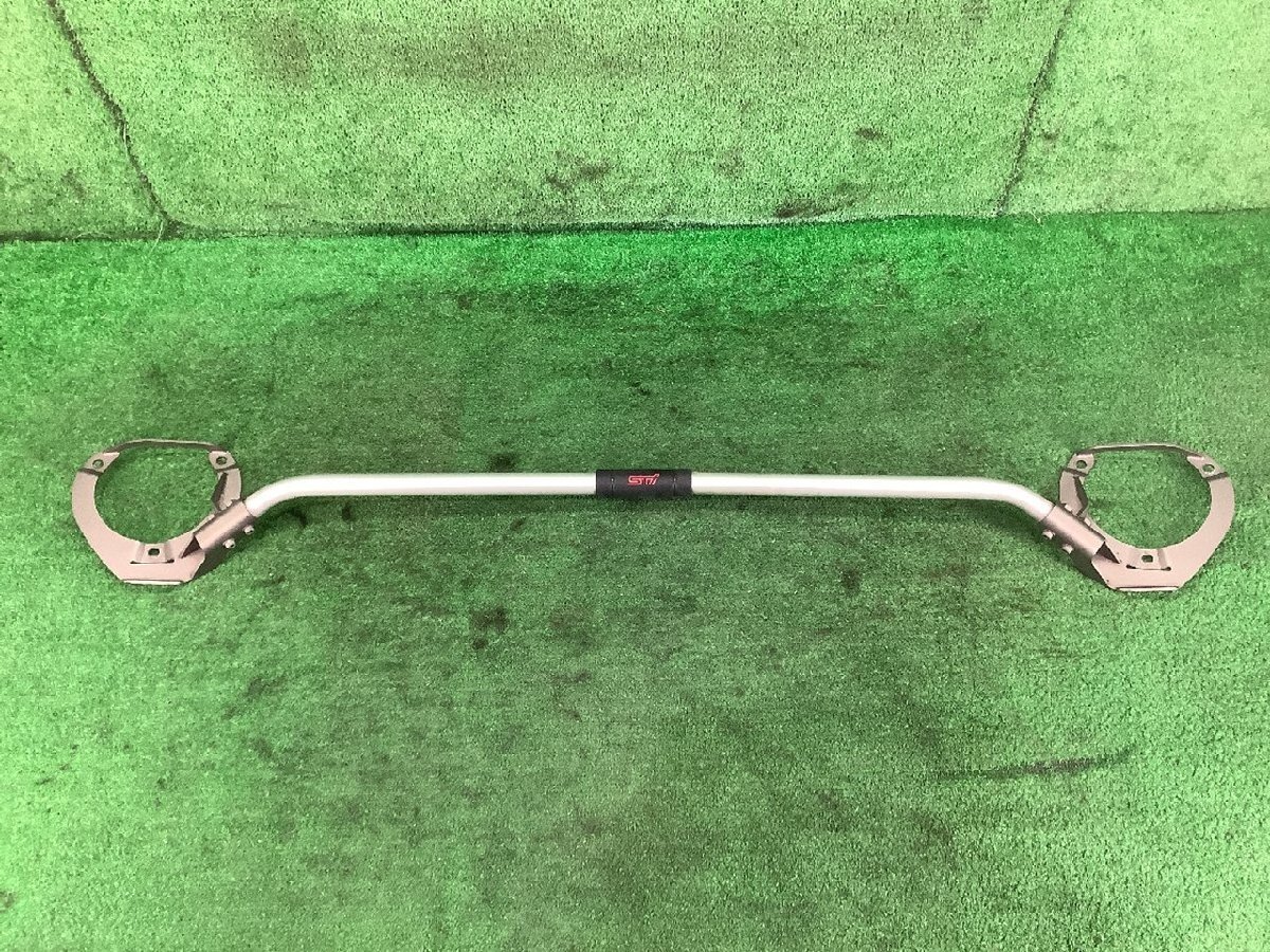 Yahoo!オークション - スバル 純正OP STi フロントストラット フレキシ...