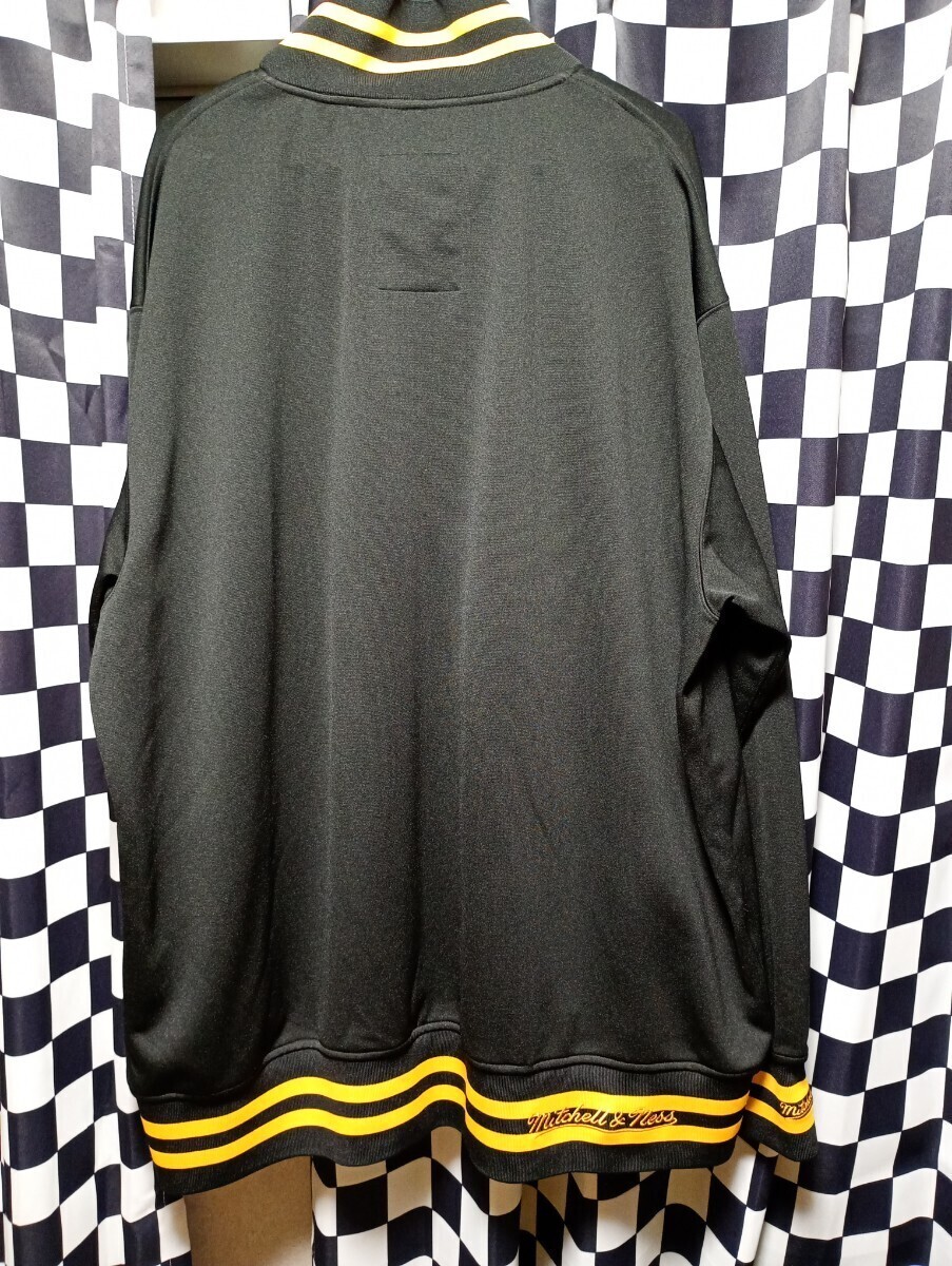 Yahoo!オークション - ミッチェル&ネス XXL パイレーツ MLB ジャージ