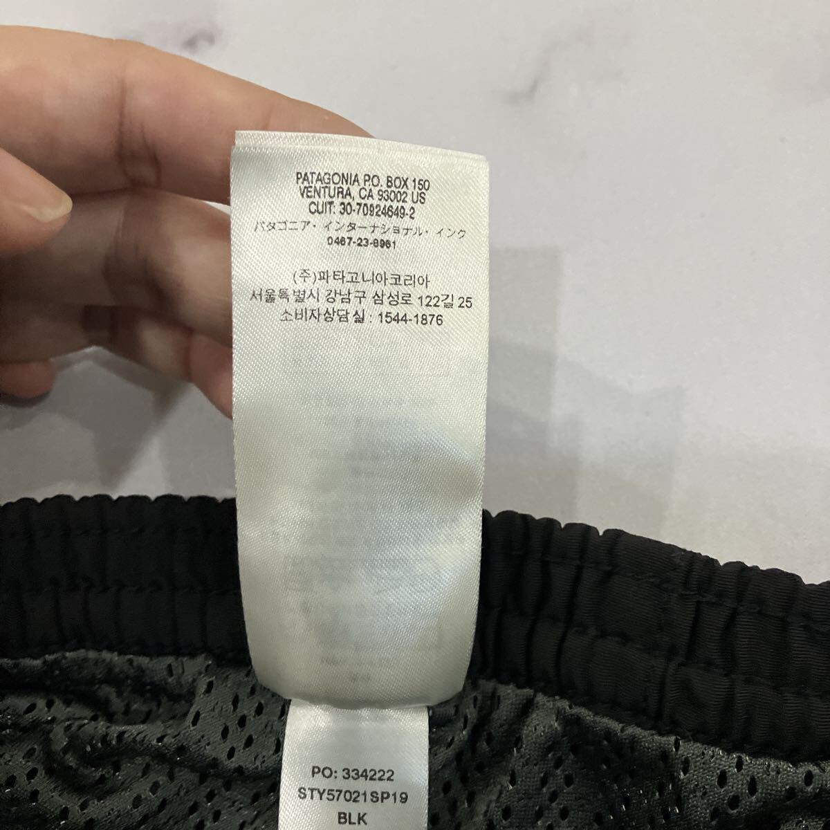 Yahoo!オークション - E 良品 19年製 '人気モデル' 履き心地抜群 patag...