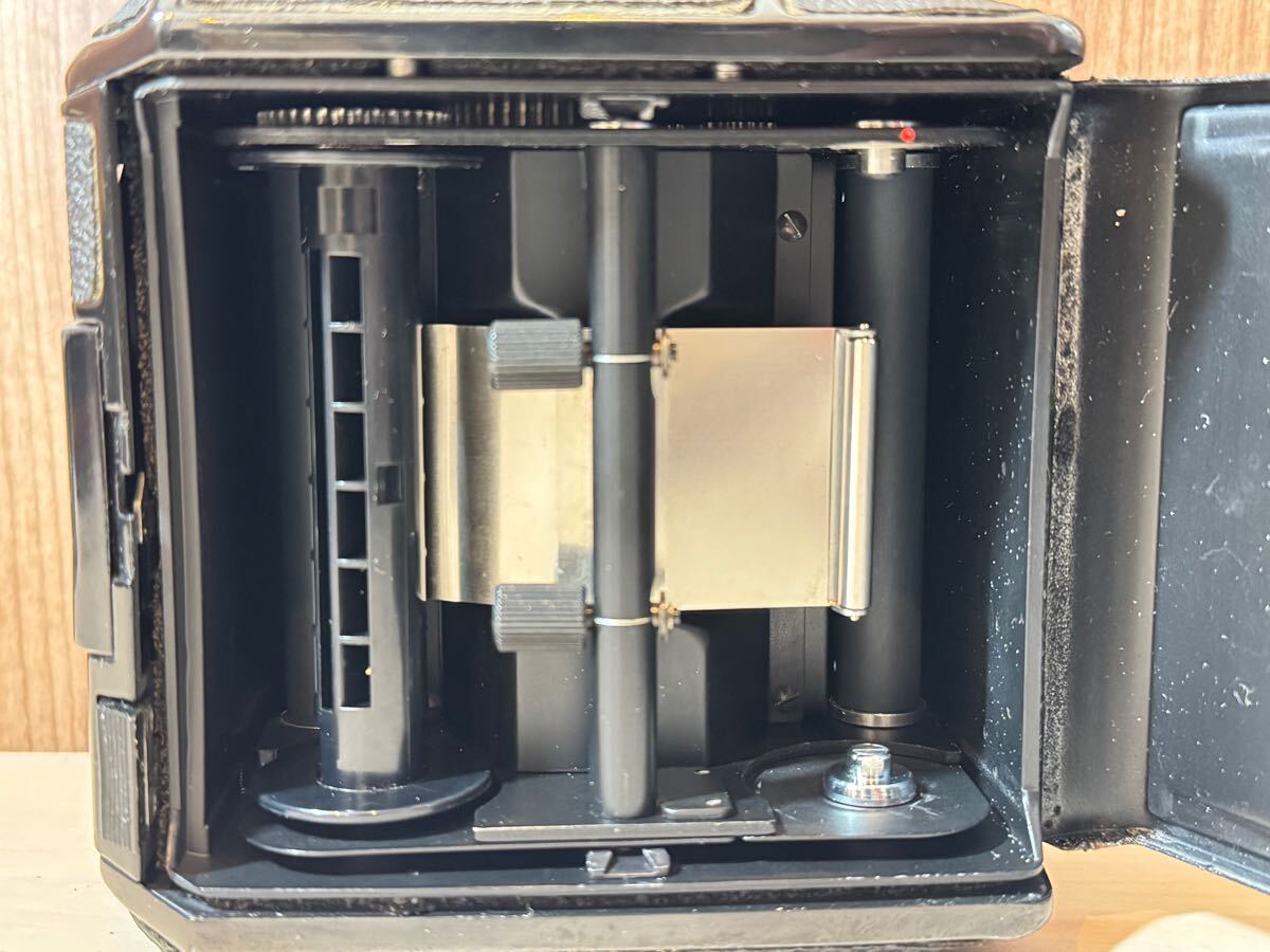 Yahoo!オークション - 塩a212 ZENZA BRONICA ECシリーズ用 6×6 ロール...