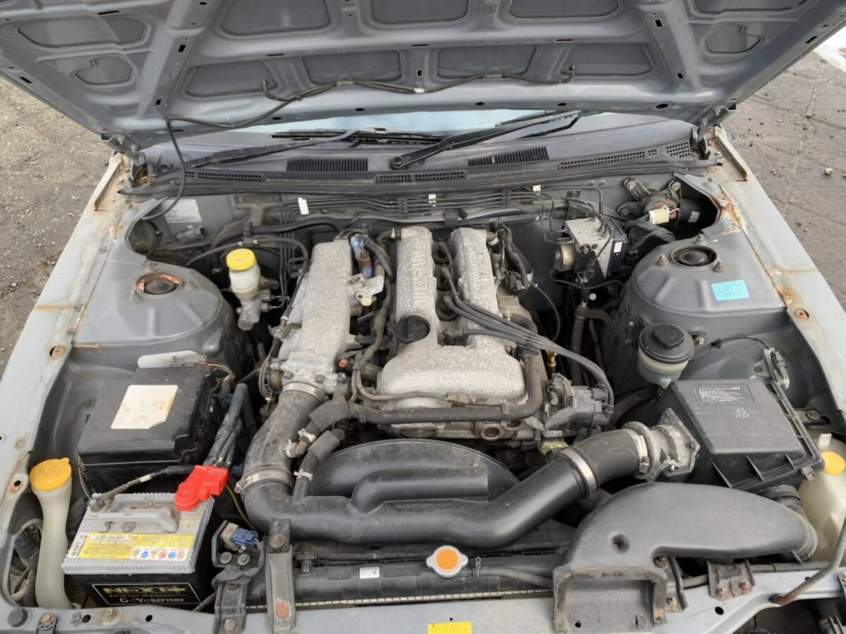 Yahoo!オークション - シルビア S15 NA AT SR20 DE 部品取りに 北海道