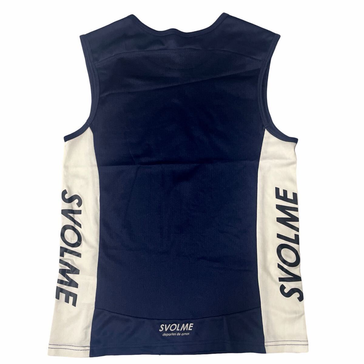 Yahoo!オークション - スボルメ SVOLME ノースリーブシャツ アンダーシ...