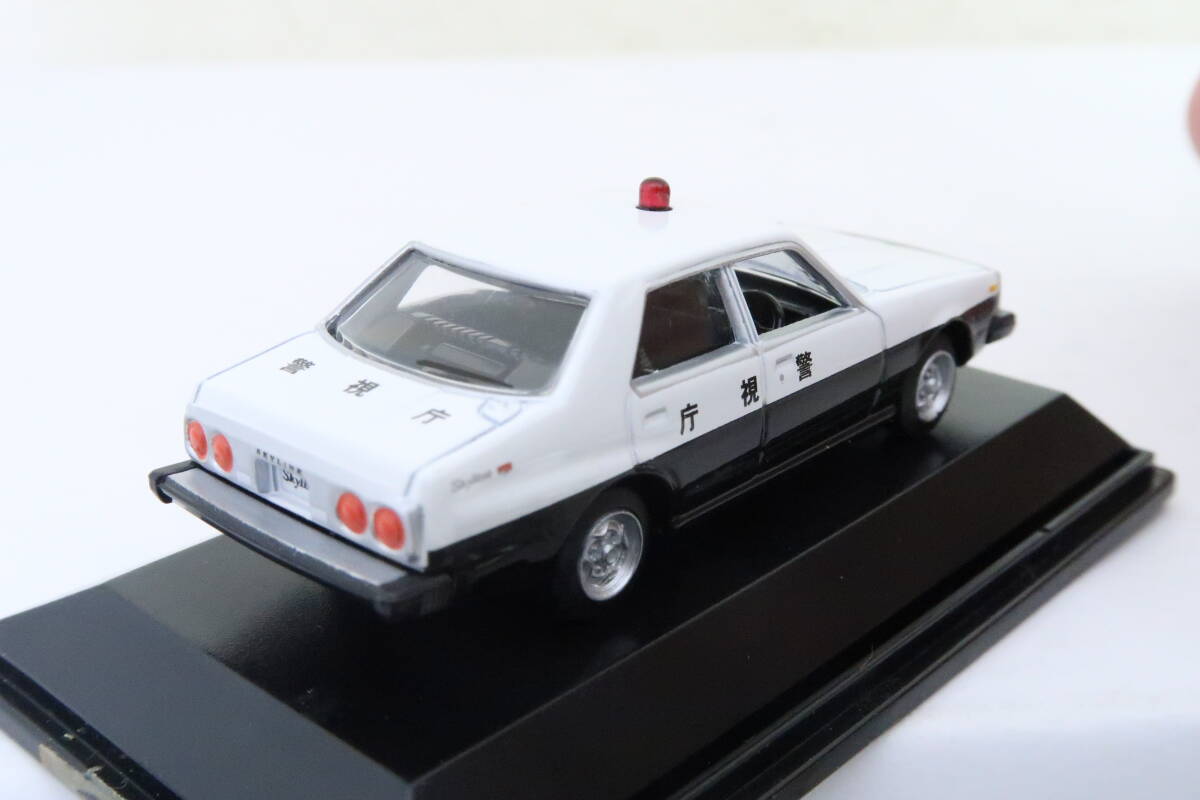 REAL-X NISSAN SKYLINE 2000GT-R 日産 スカイライン 警視庁 パトカー 1/72 ココ(リアル-X)｜売買されたオークション情報、yahooの商品情報をアーカイブ ...