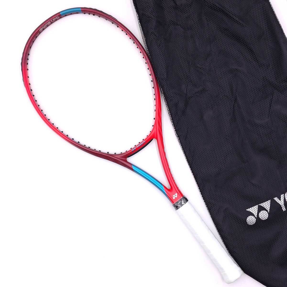 Yahoo!オークション - ヨネックス VCORE 98L 硬式テニスラケット 285g ...