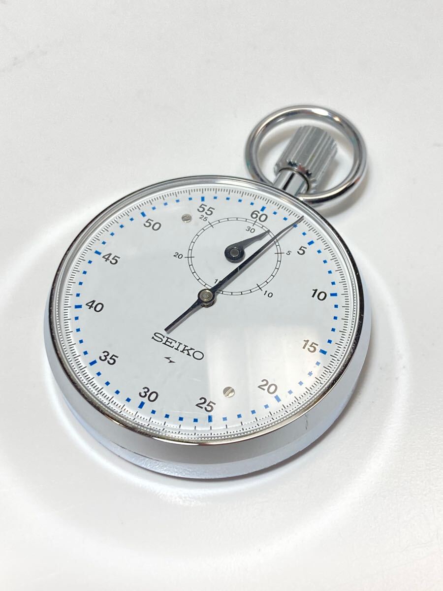 Yahoo!オークション - 48-96 SEIKO 88-5011 手巻き ストップウォッチ
