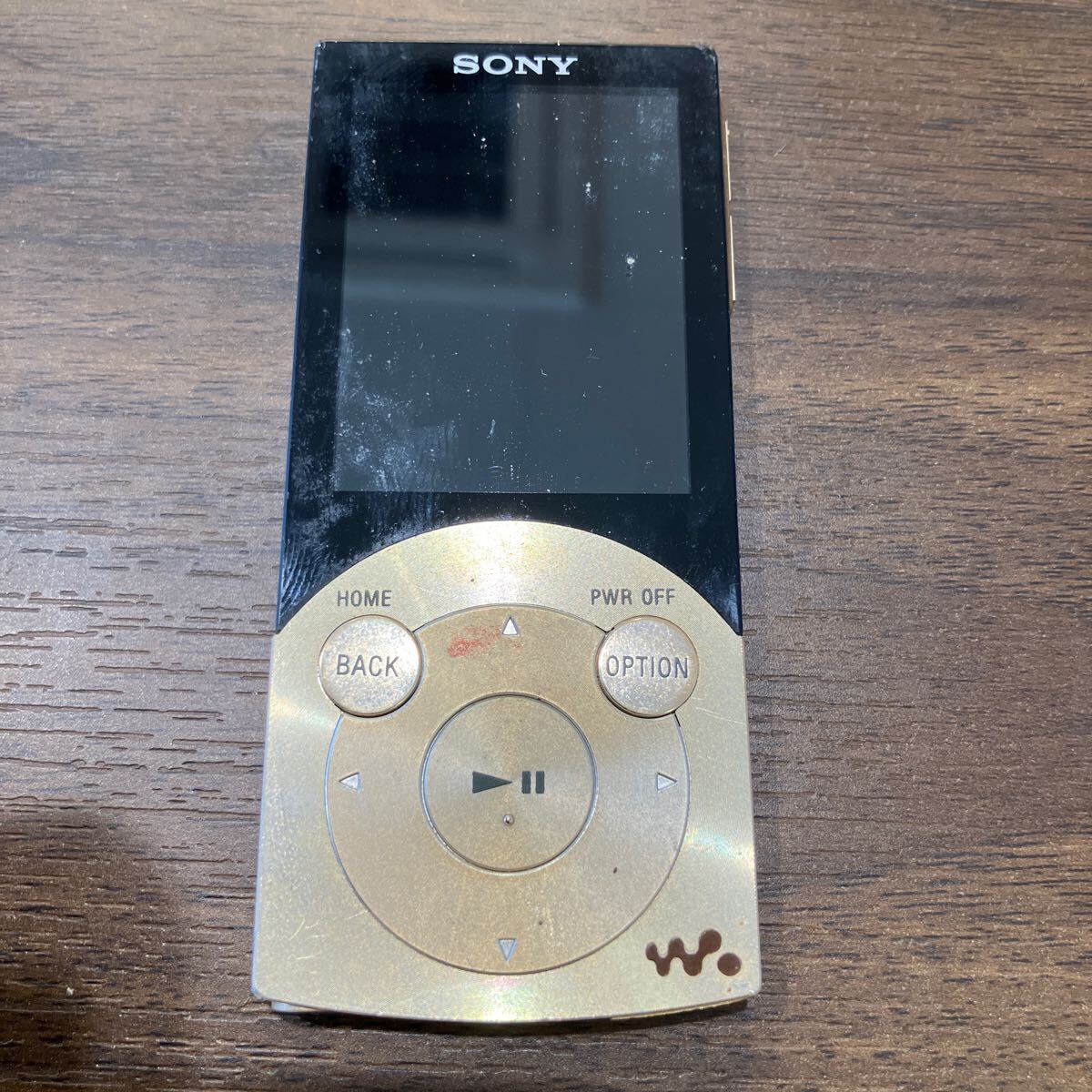 Yahoo!オークション - 【E/H15007】SONY NW-S745 ソニー デジタルメデ...