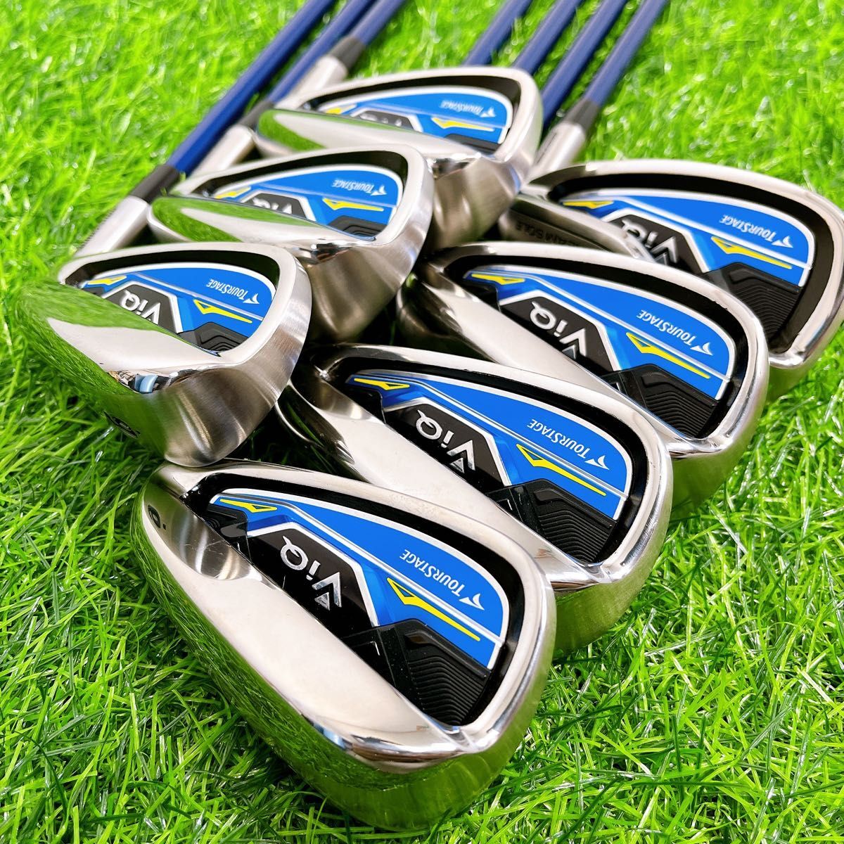 Yahoo!オークション - 【美品】TOUR STAGE VIQ 2023年モデル / メンズ...