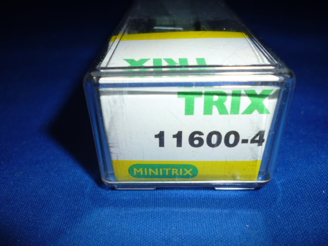 Yahoo!オークション - TRIX 11600-4 客車