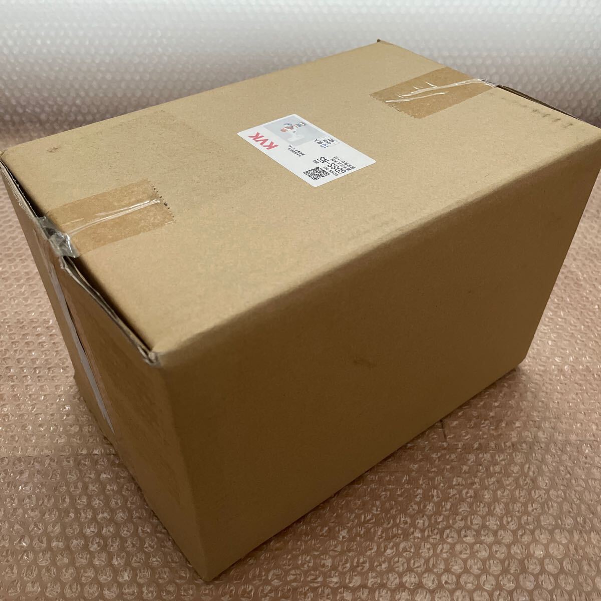 Yahoo!オークション - 未使用品 KVK GDSS-NS 継手付止水栓 固定具セッ...