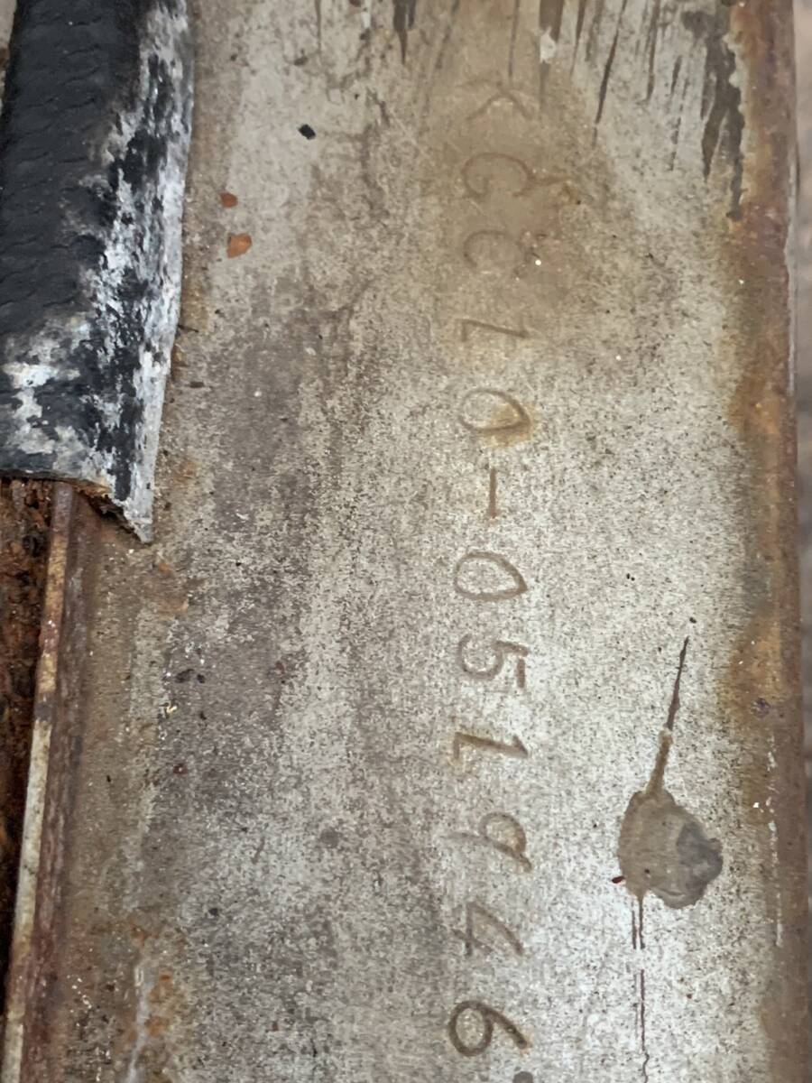 Yahoo!オークション - KGC10 部品取り 書類無し