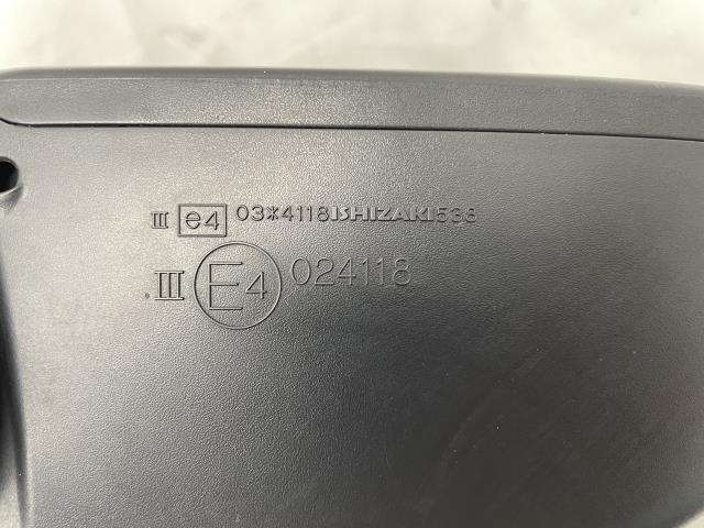 Yahoo!オークション - eKワゴン DBA-B11W 右サイドミラー E A31 7632...