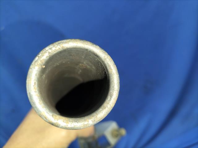 Yahoo!オークション - ミニキャブ V-U41T Rマフラー Vタイプ W74 MR404...