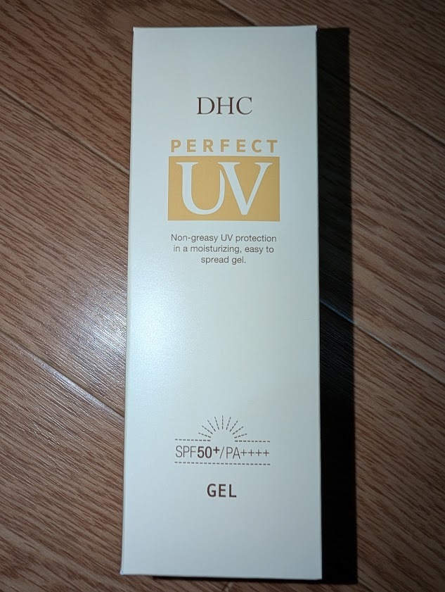 Yahoo!オークション - DHC パーフェクトUV ジェル
