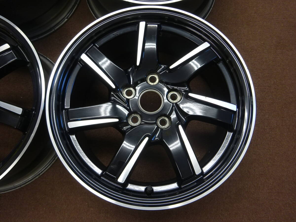 Yahoo!オークション - A-60 スバル レヴォーグ 純正 17×7J ET55 PCD114...