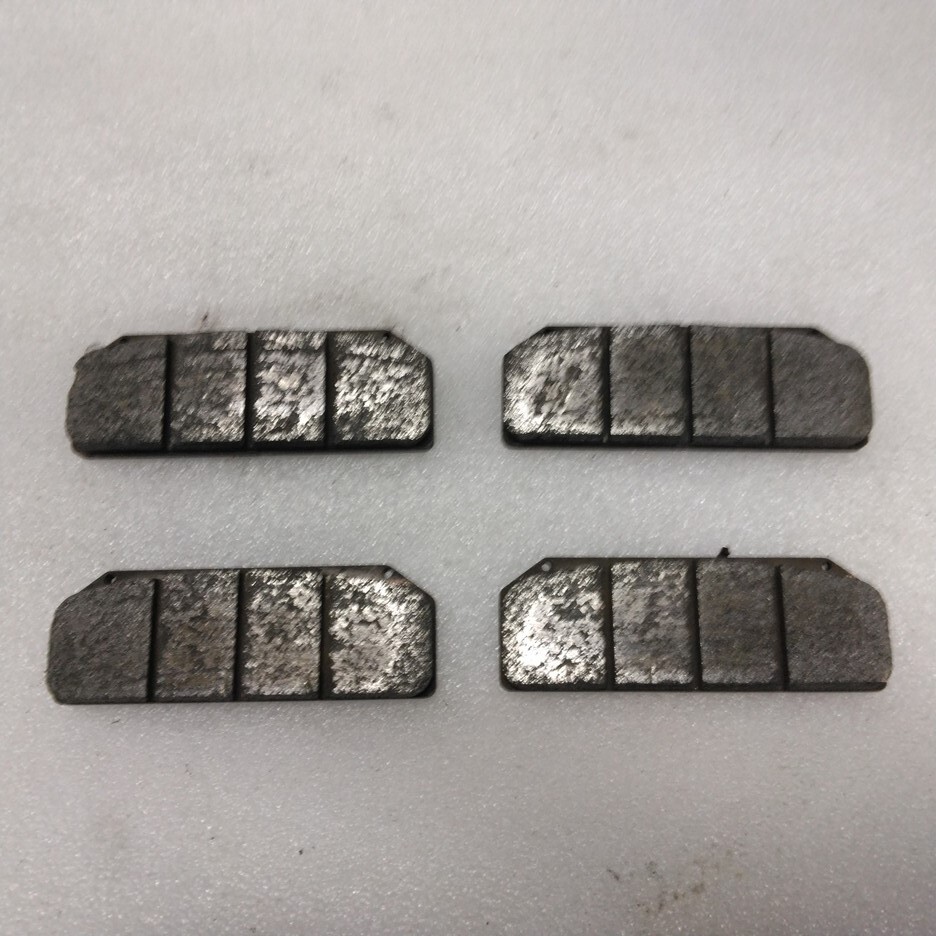 Yahoo!オークション - ブレンボ レース専用 ブレーキパッド Z04