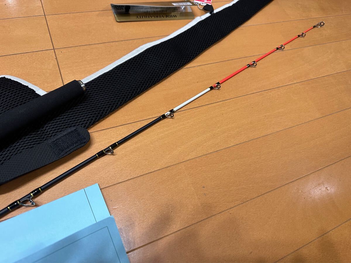 Yahoo!オークション - 【未使用】アルファタックル HBアカムツ 235 MPG...