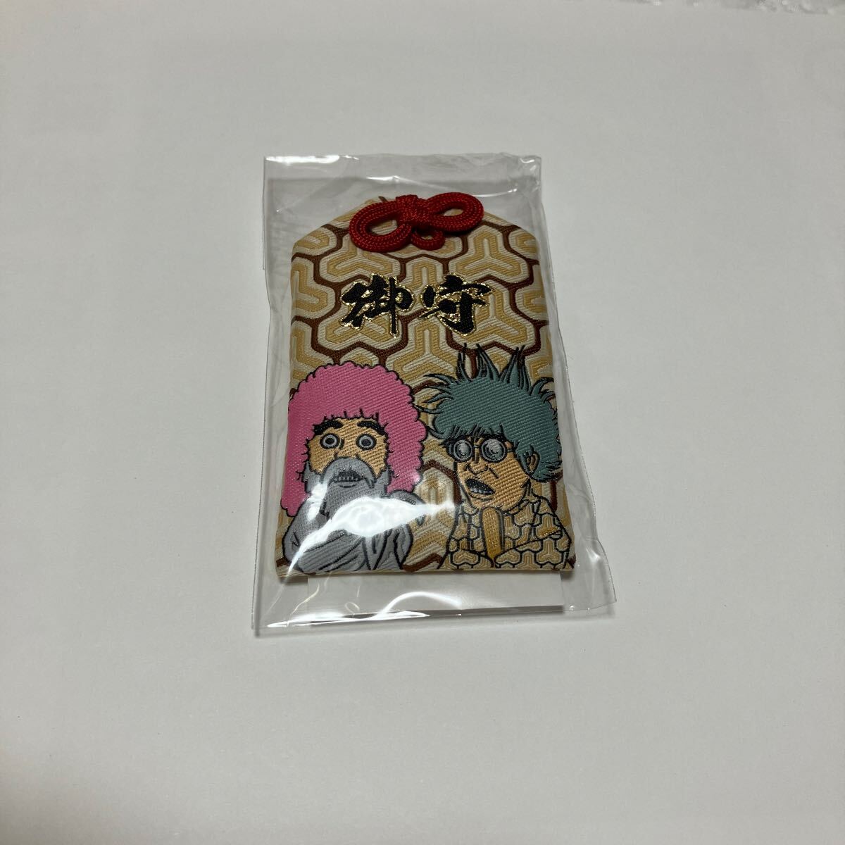 Yahoo!オークション - ザ・ドリフターズ展 ドリフターズ御守りキーホル...