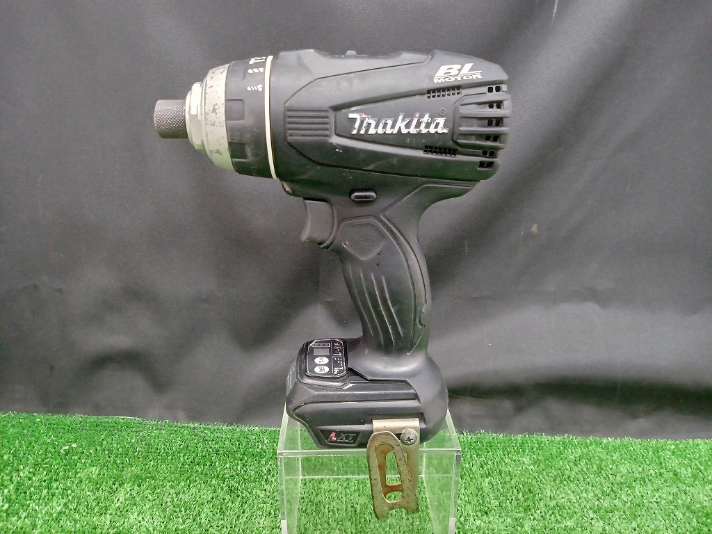 品 makita マキタ 18V 充電式 4モード インパクトドライバ TP141DZ 本体のみ(本体)｜売買されたオークション情報、yahooの商品情報をアーカイブ公開 - オークファン ...