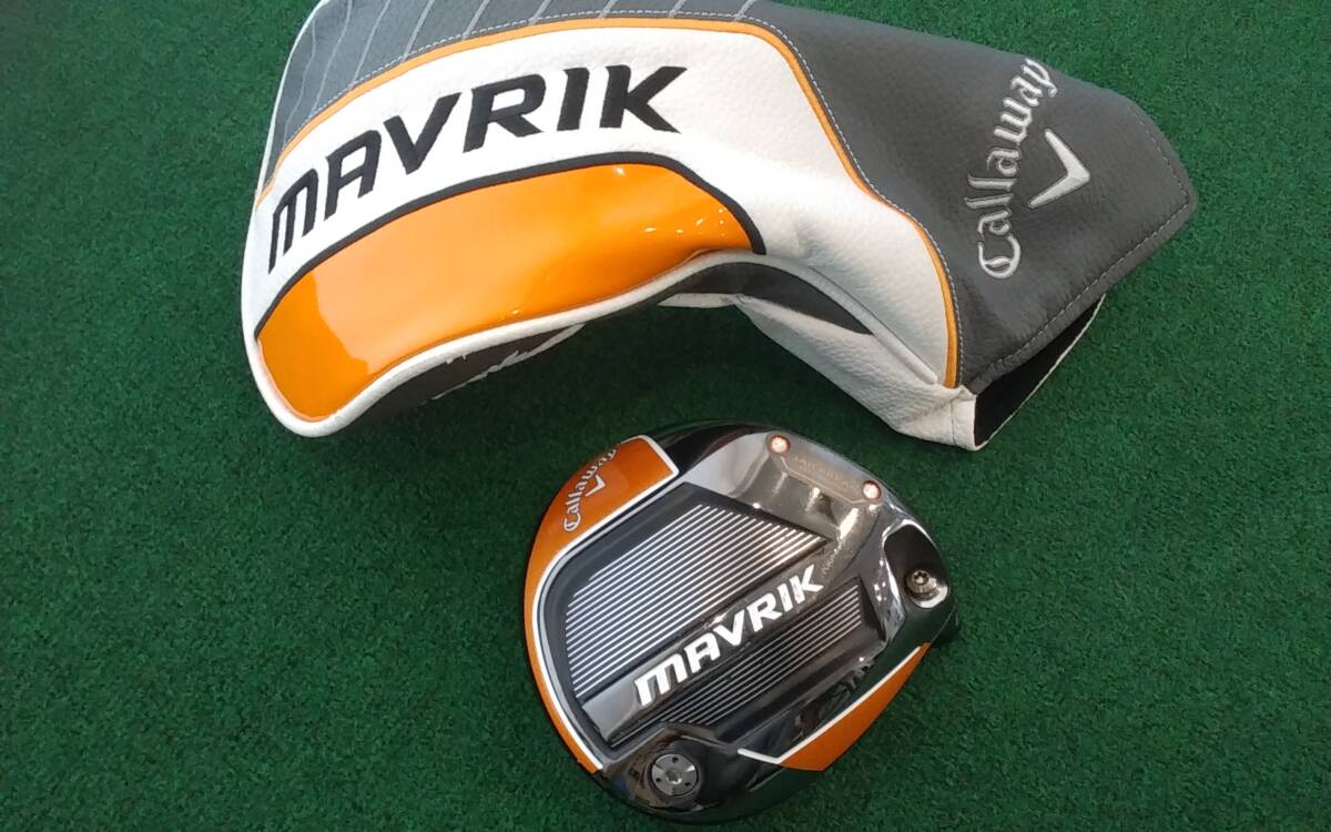 Yahoo!オークション - キャロウェイ MAVRIK マーベリック 9° ドライバ...
