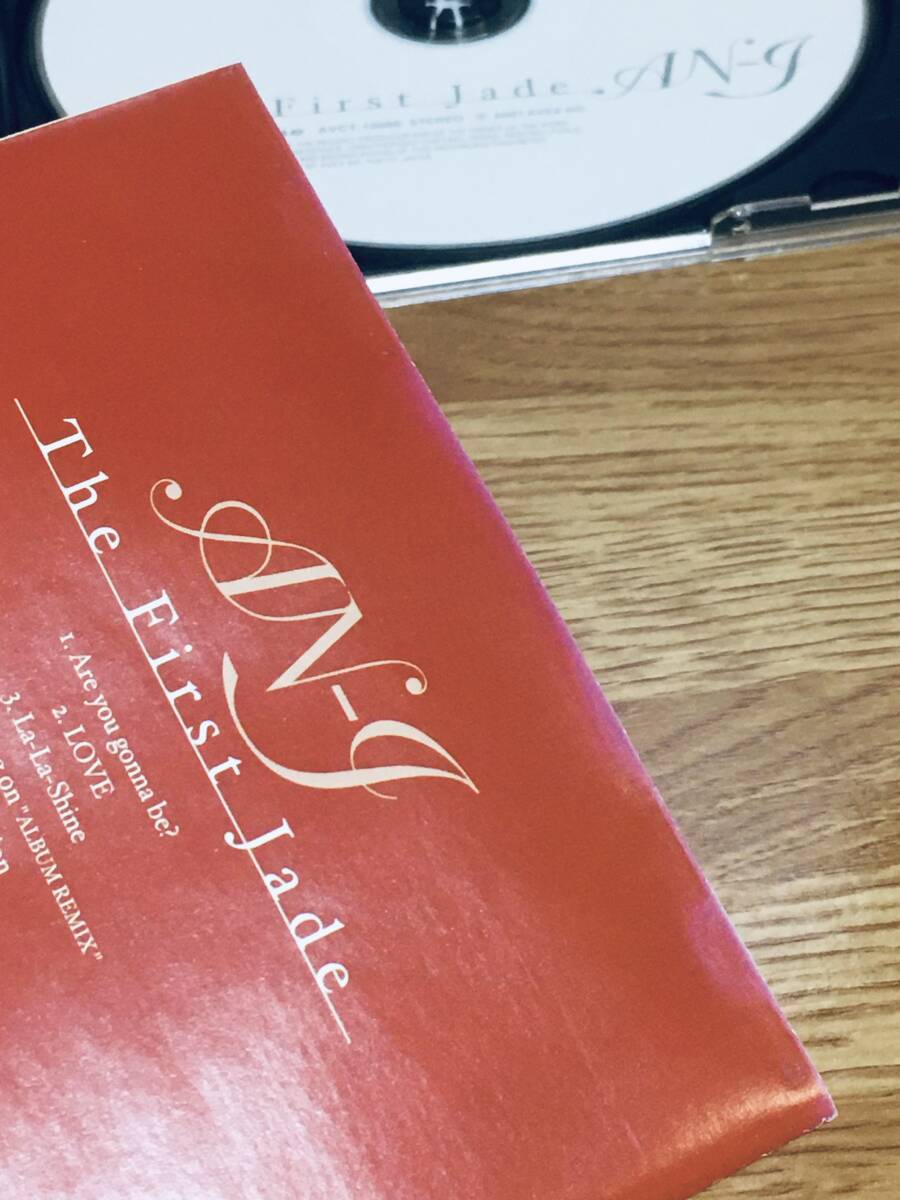 Yahoo!オークション - AN-J - The First Jade (AVCD-10086) アン・ジェ...