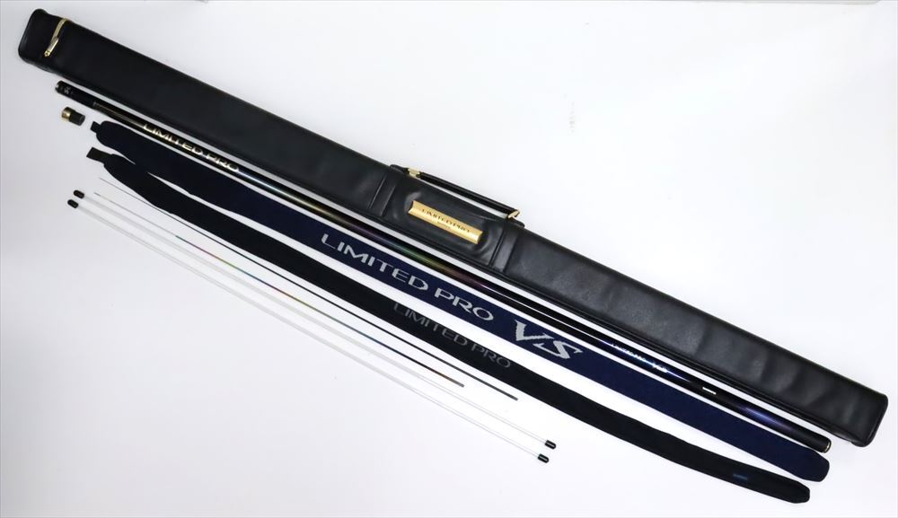 Yahoo!オークション - シマノ 19 リミテッドプロ VS 90 NA 中古品 鮎竿...