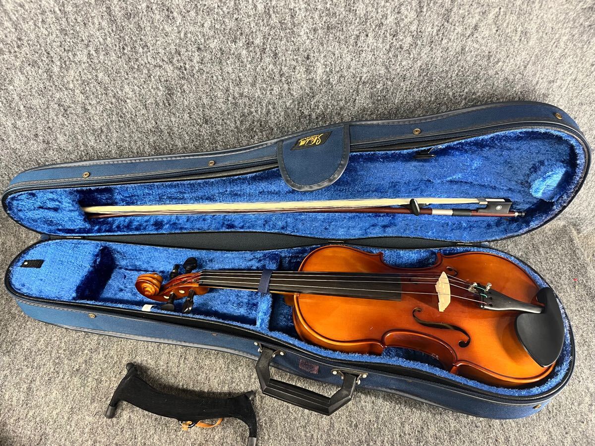Yahoo!オークション - Shim Violin バイオリン 4/4 弦楽器 弓セミハー...