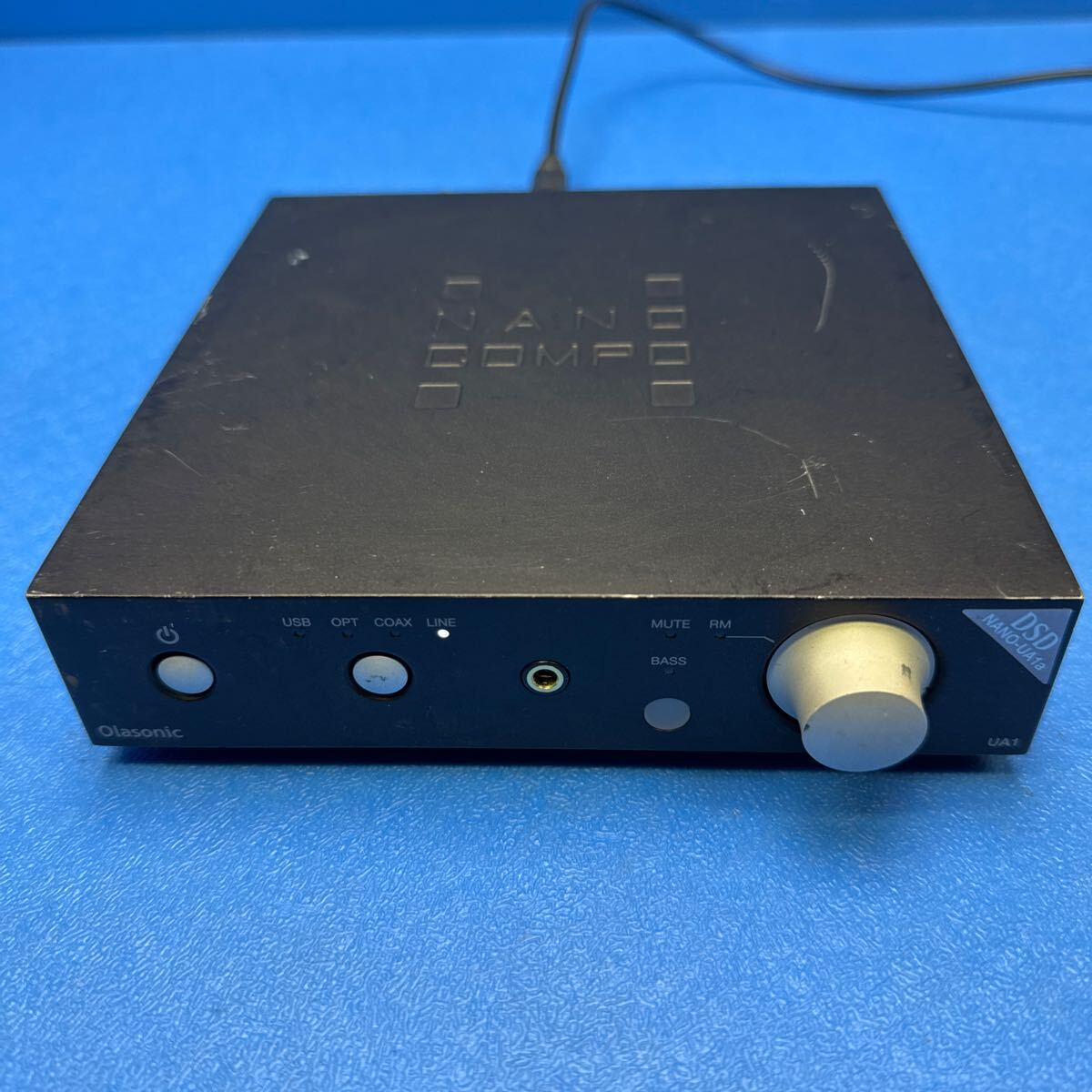 Yahoo!オークション - Olasonic DSD NANO-UA1a アンプ
