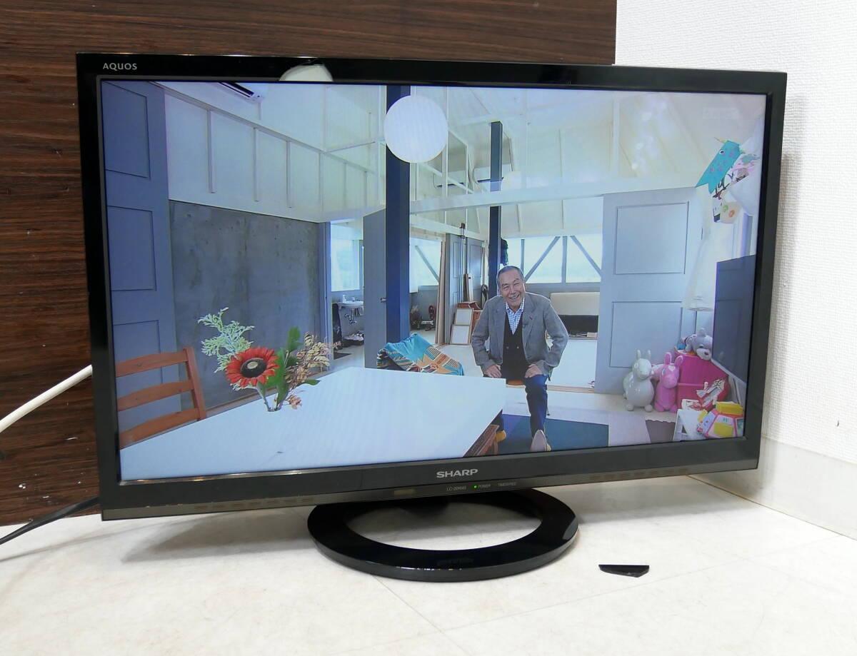 Yahoo!オークション - (R611-H48) 動作品 SHARP シャープ AQUOS アク...