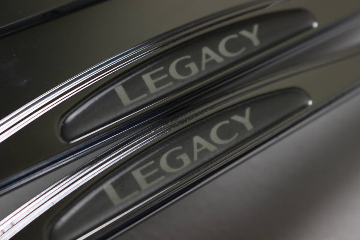 Yahoo!オークション - 激レア入手困難 レガシィ専用 蛍光ロゴ スバル純...