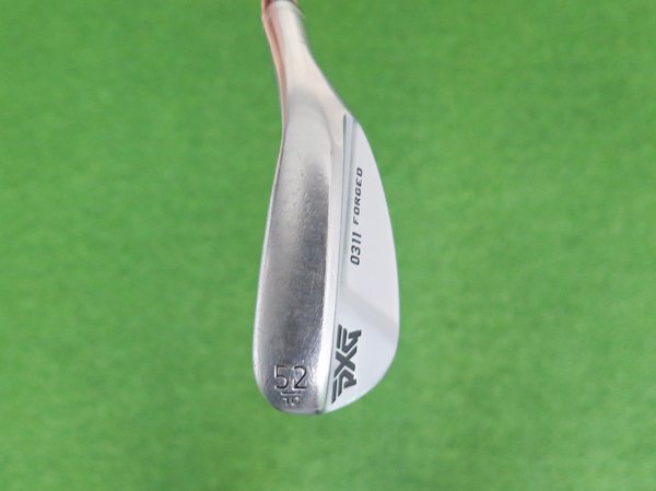 Yahoo!オークション - PXG 0311 ForgedWedge Wedge 52-10 + DG 85 (R30...