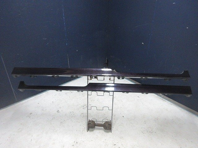 Yahoo!オークション - 25 ルークスML21Sハイウェイスター サイドステッ...