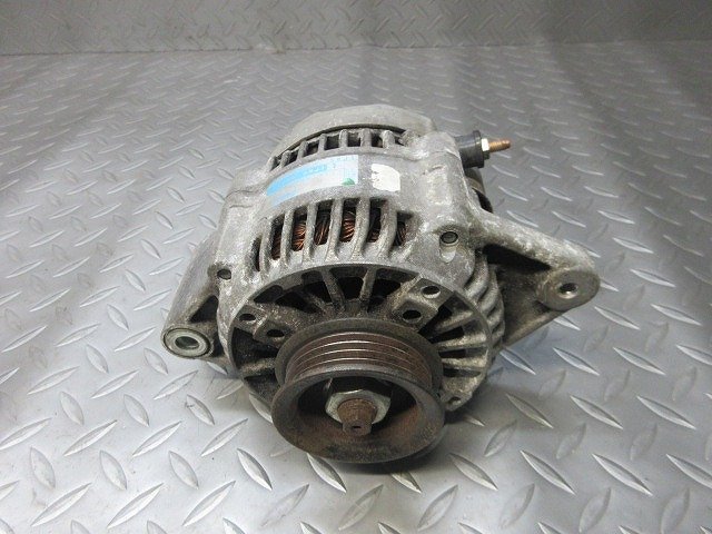 Yahoo!オークション - 25 ルークスML21S ダイナモ/オルタネーター31400...